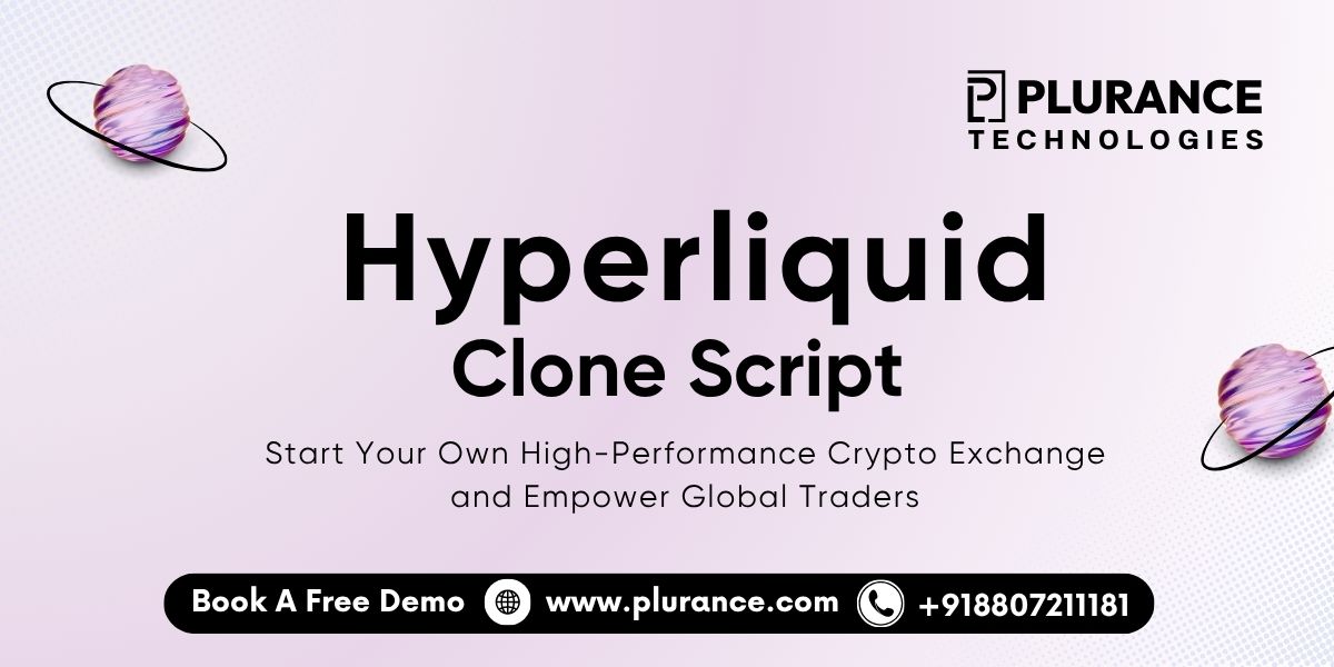 Hyperliquid Clone Script | Whitelabel Hyperliquid Clone Software