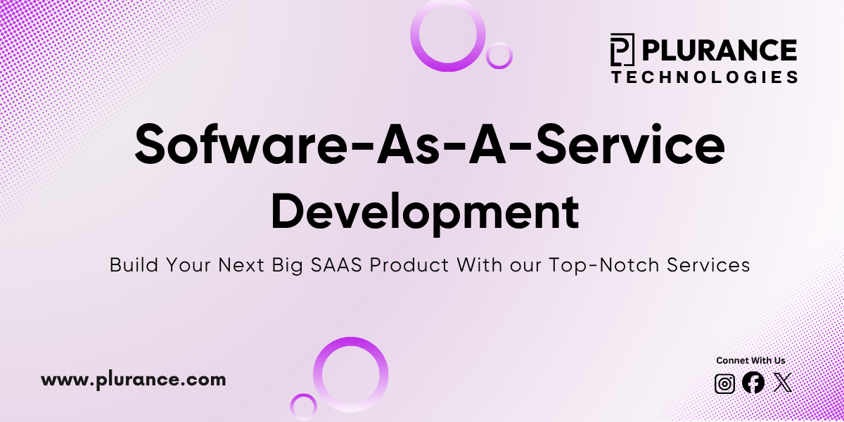 Saas Development Solutions