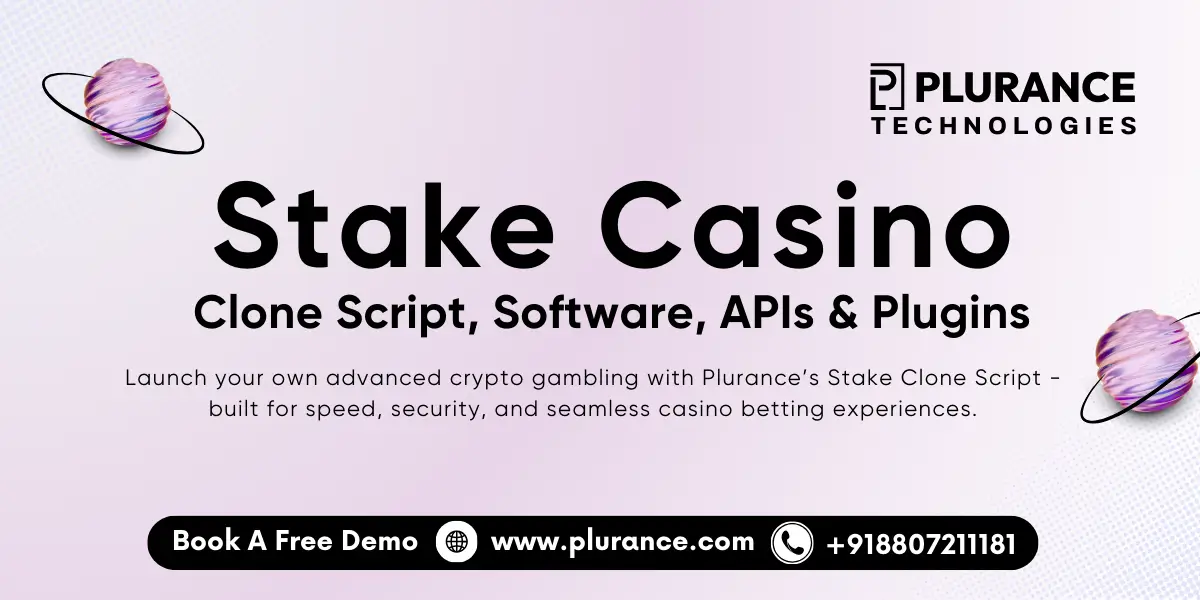 Stake Clone Script | White label Stake Clone Software